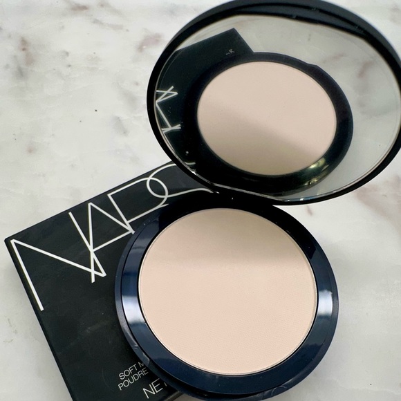 NARS | Makeup | Nars Soft Matte Advanced Perfecting Powder Cliff Nib 49 Msrp | Poshmark